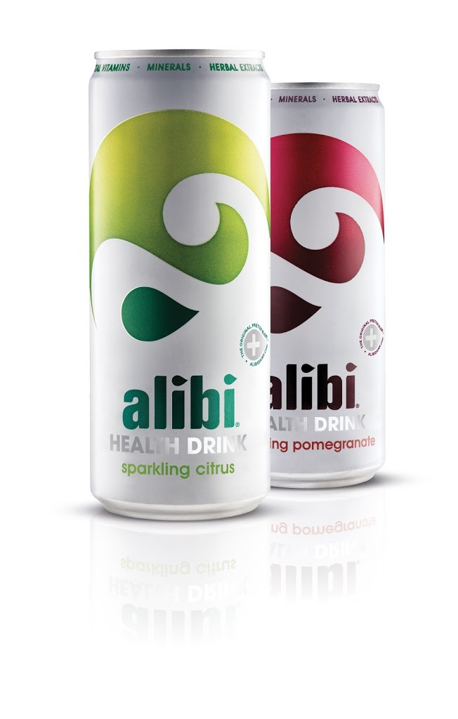 Golden Goose PR wins Alibi health drink - Golden Goose